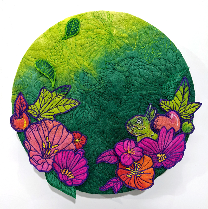 FIBER – Rachelle Gardner-Roe