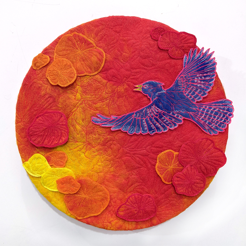 FIBER – Rachelle Gardner-Roe